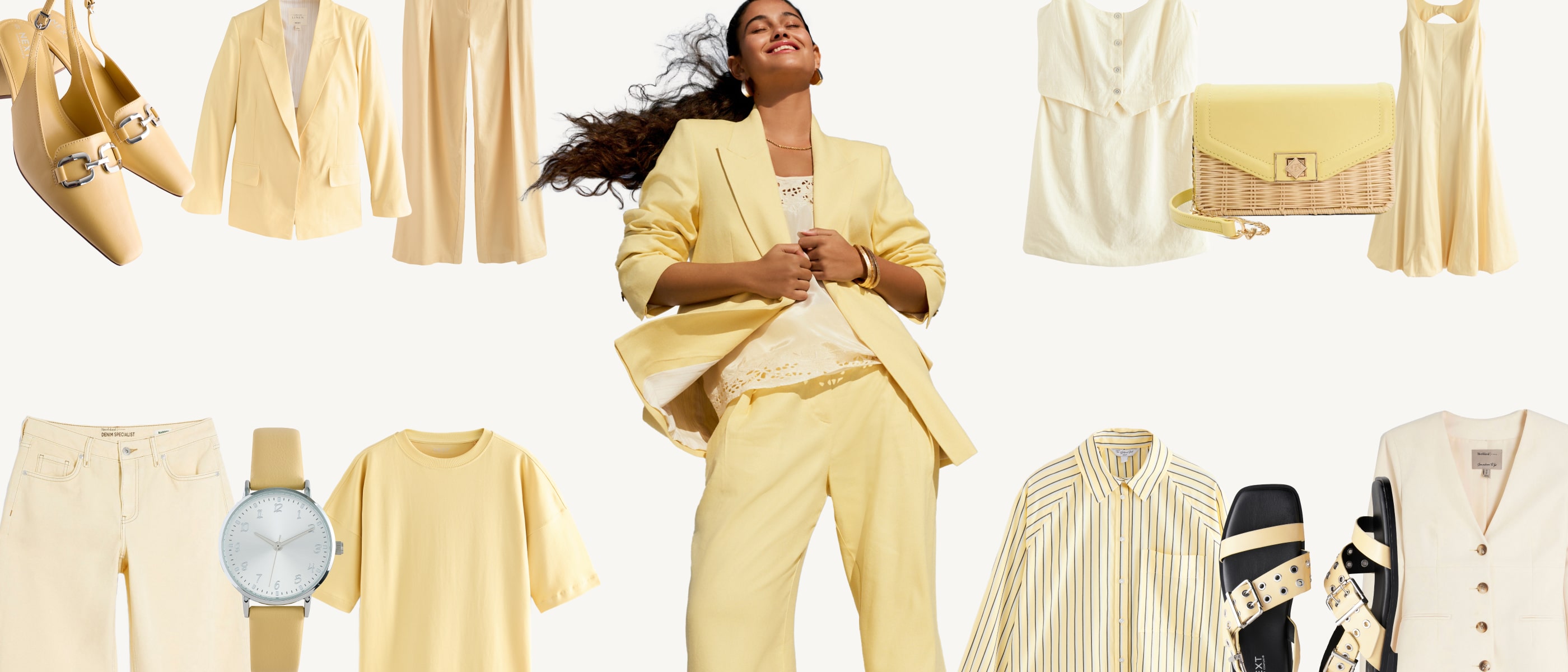 SPOTLIGHT ON: YELLOW